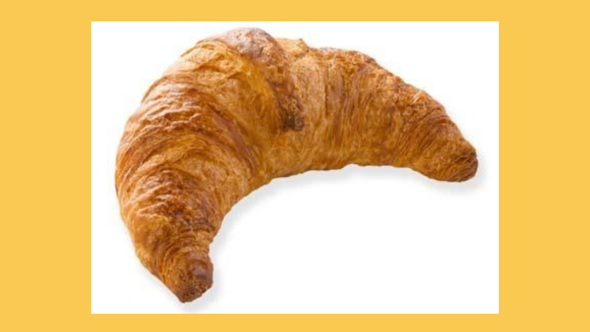 Vajas croissant - HUNFHD